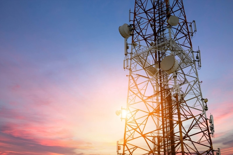 Shared Tower: Developers and owners of neutral telecommunications ...