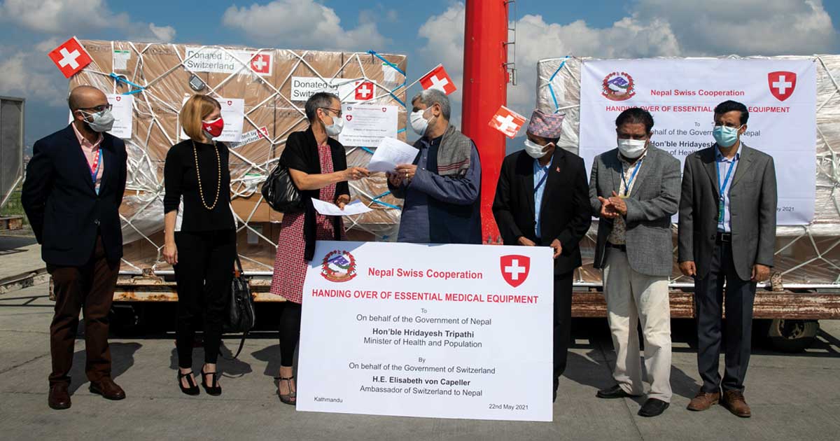 Working Together to Solve Global Challenges