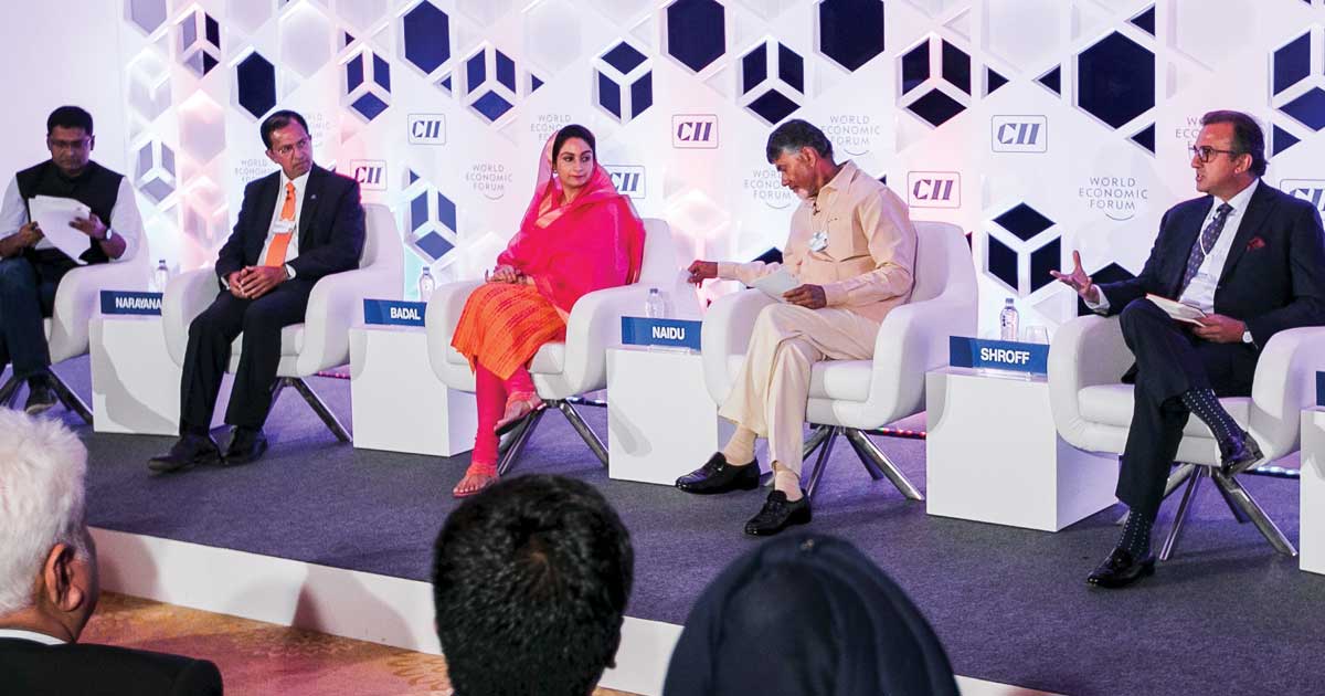 The Collaborative and Learning Government