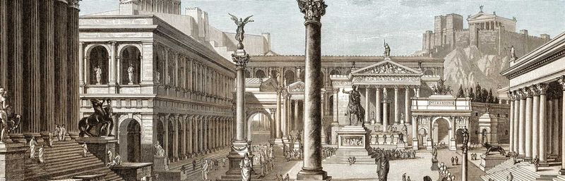 The Roman Road: Lessons in Governance from Caesar Augustus