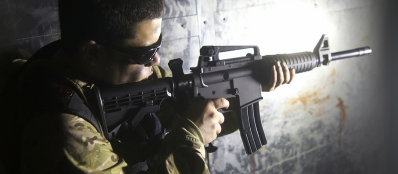 ICombat - Simulation de combat