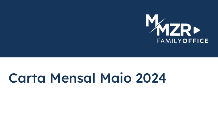 Carta Mensal Maio 2024