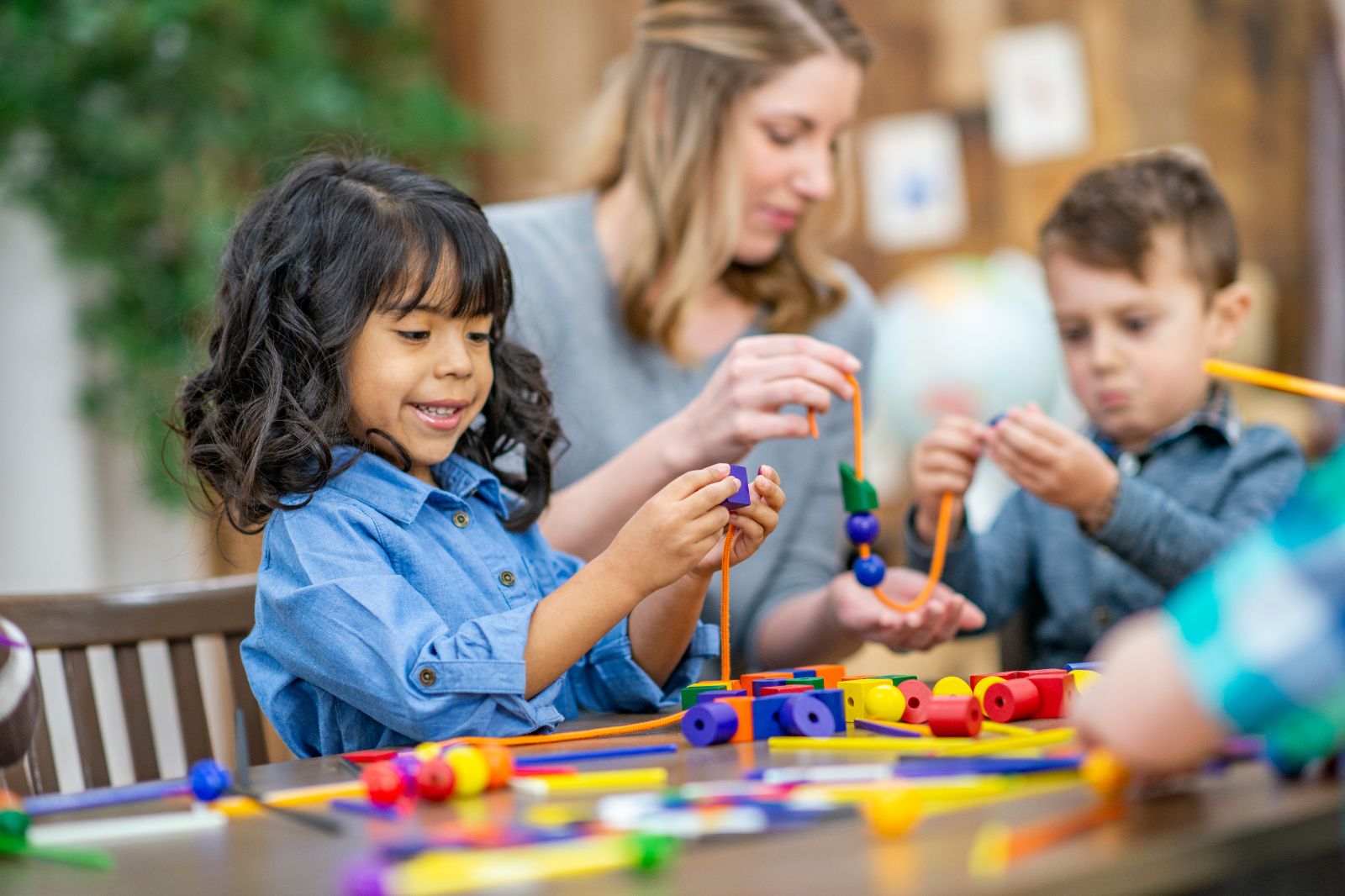 Indoor Kids Activities in Pretoria
