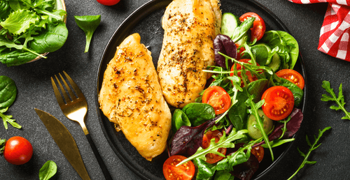 7 day gallbladder diet menu | Dietitian-approved