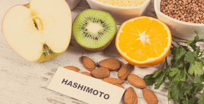 7-day diet plan for Hashimoto's disease | Dietitian approved