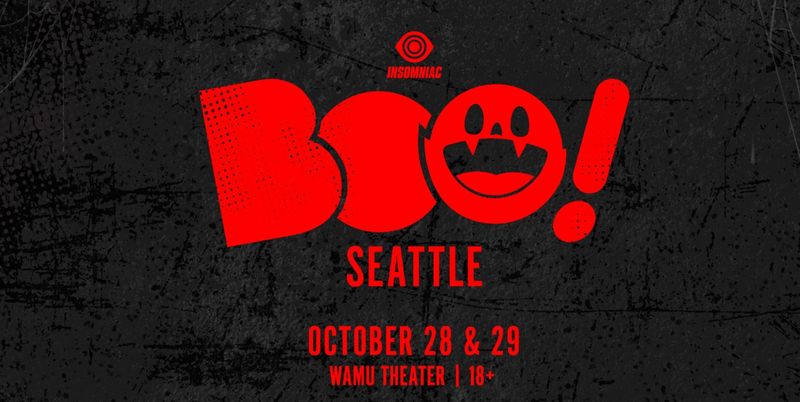 BOO Halloween at WAMU Theater | WAMU Theater - WAMUTheater.com
