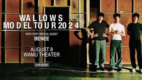 WAMU Theater - Events Calendar