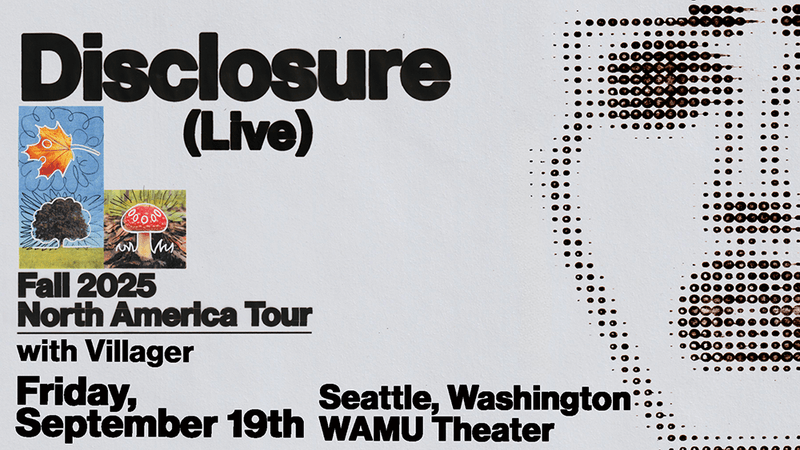 WAMU Theater - BOO Seattle
