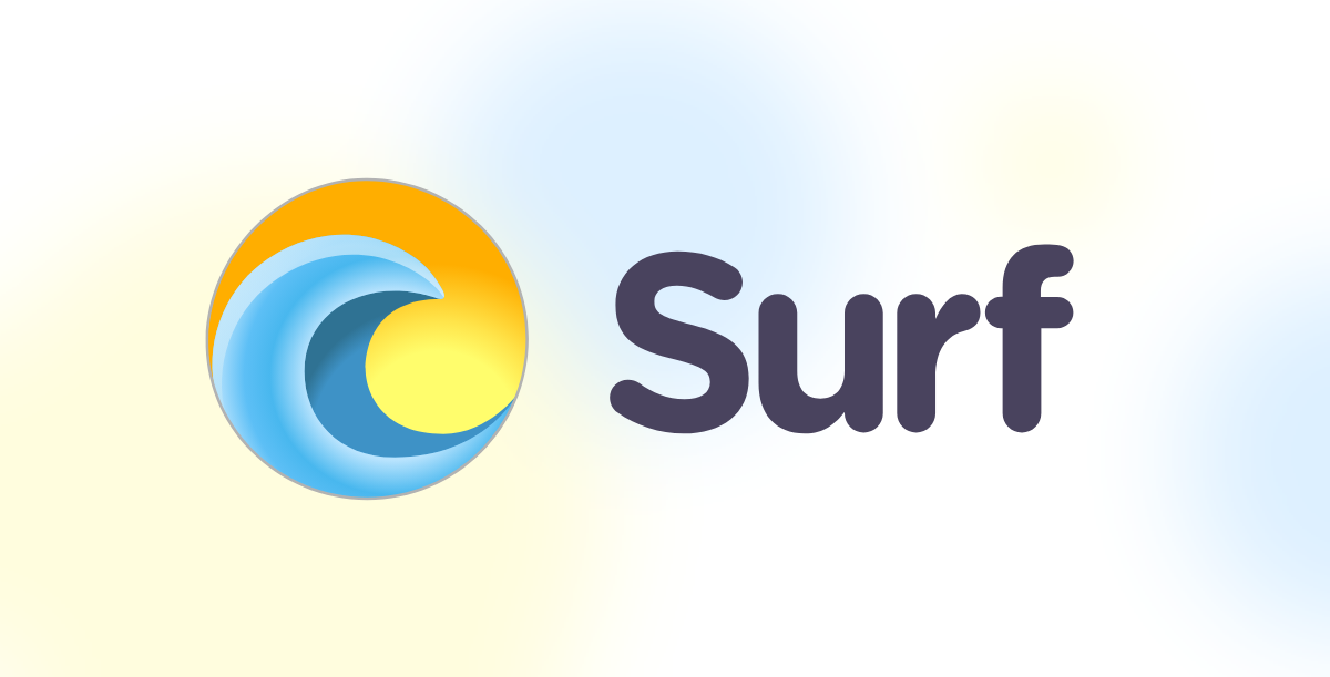 Surf | Get rewarded for your everyday browsing.