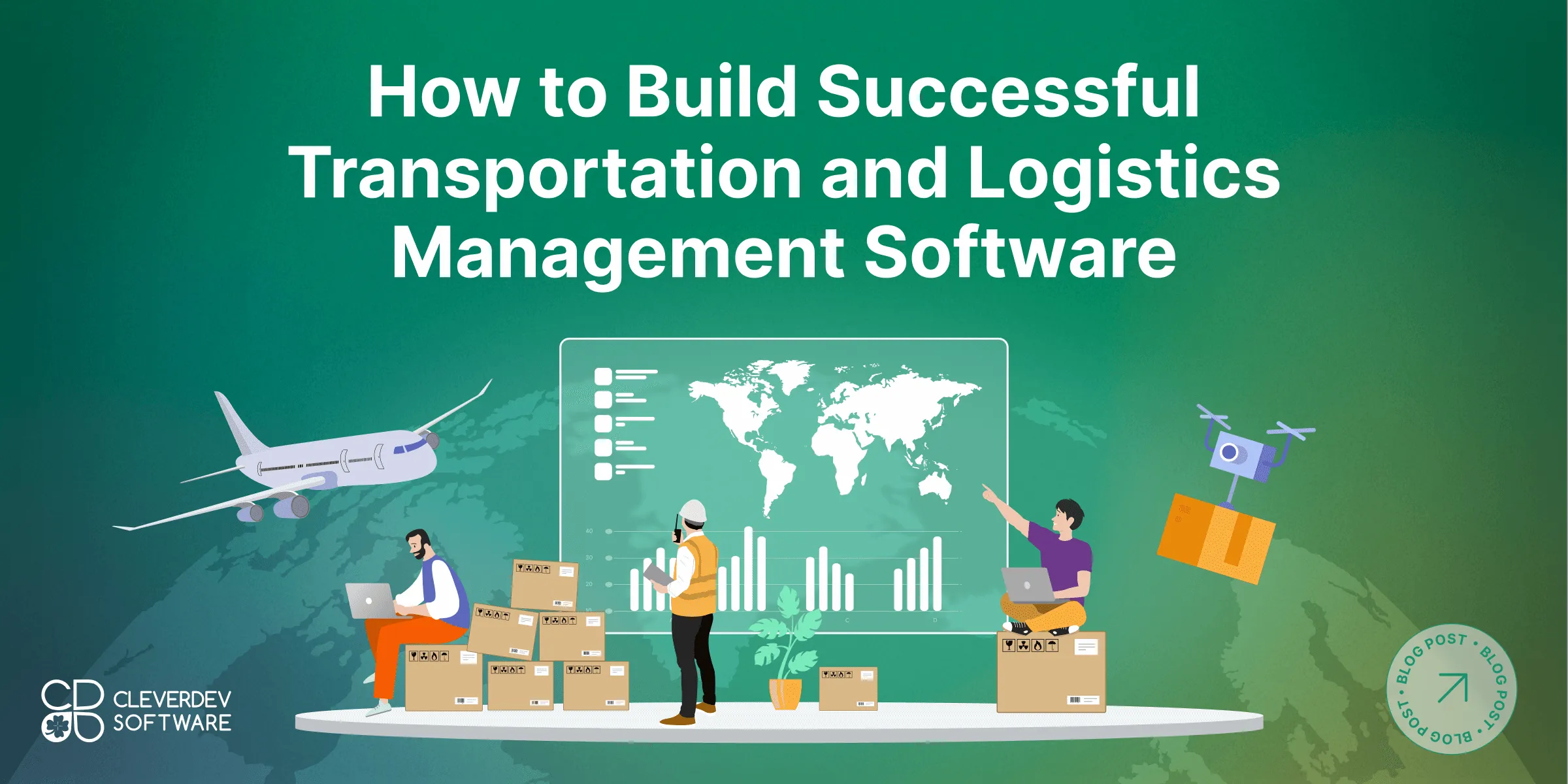 Transportation and Logistics Management Software Development
