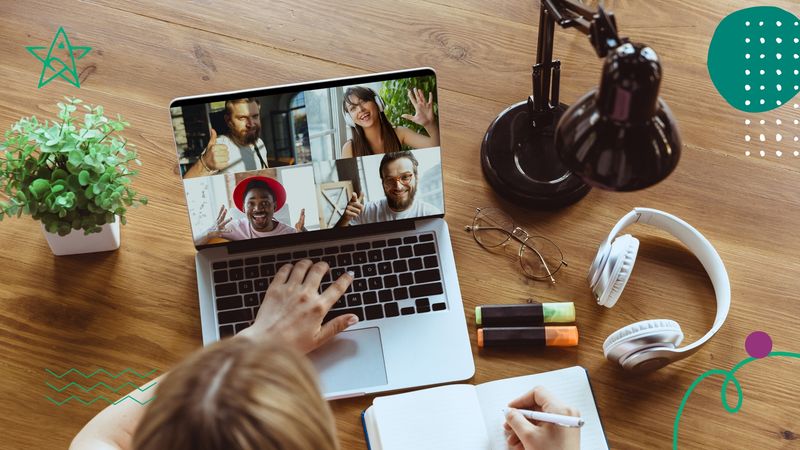 40+ Remote Work Statistics in the U.S. (2026)