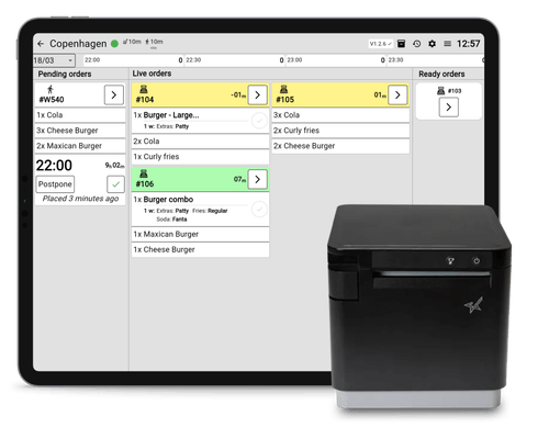 Ordin | All-In-One Online Ordering Solution