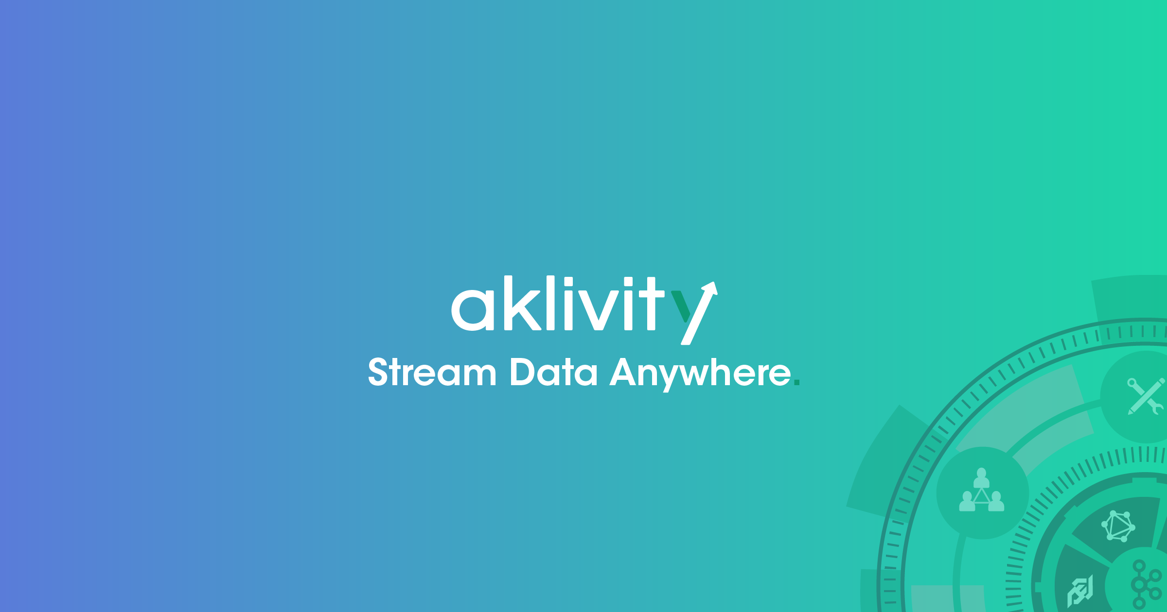 Aklivity: Streaming Native API Infrastructure