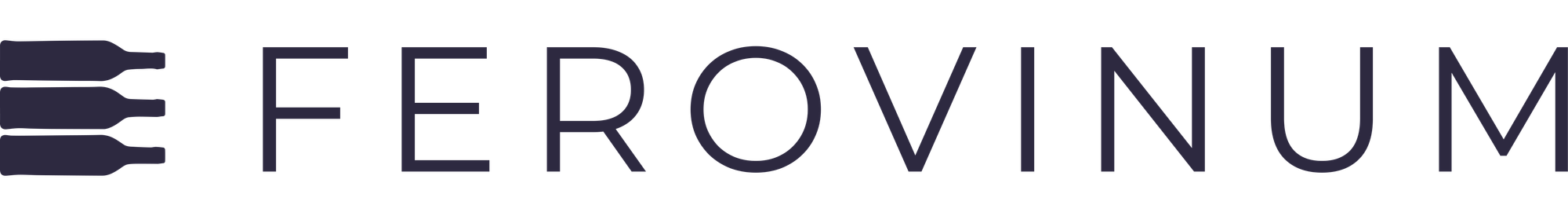 Ferovinum - About us