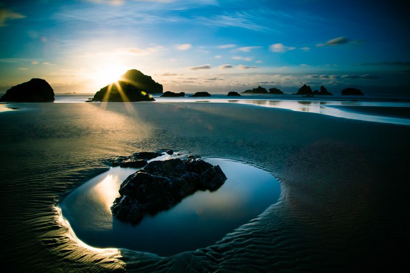 How to Take Sunset Pictures: Setup & Settings for Sunset Photography