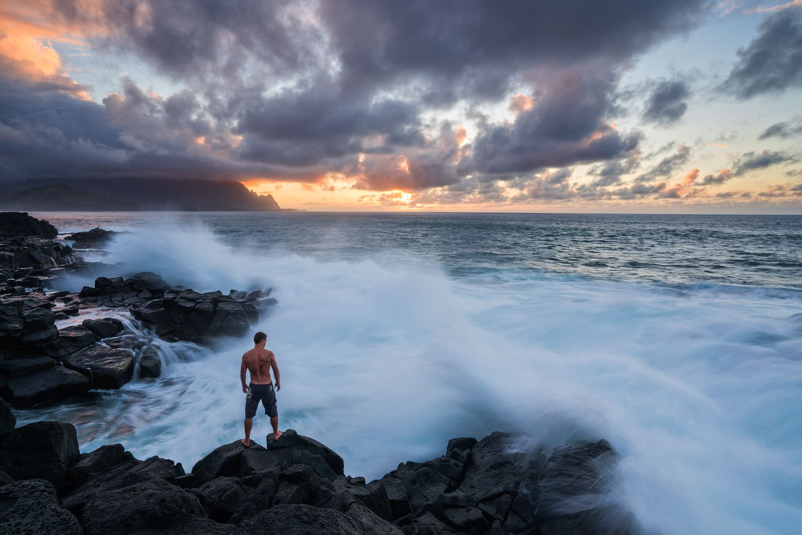 How to Take Sunset Pictures: Setup & Settings for Sunset Photography ...