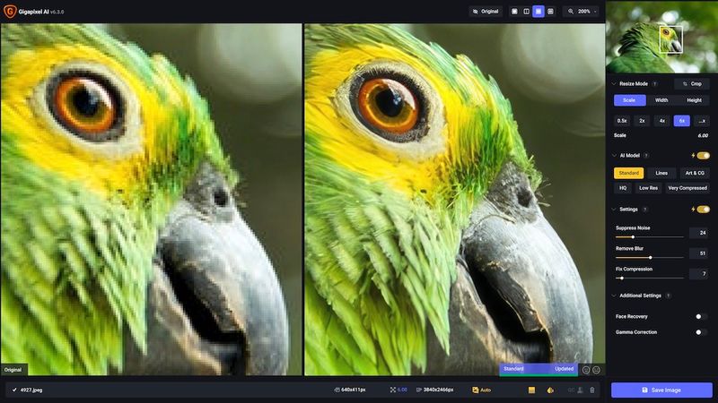 Topaz Video AI v3.0.7 - Improved model quality, better codec support ...