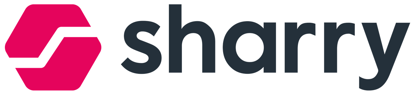 Sharry | Workplace Experience Platform for Any Office