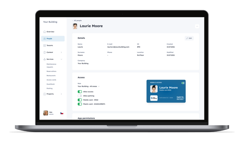 Shary Workplace for Enterprises