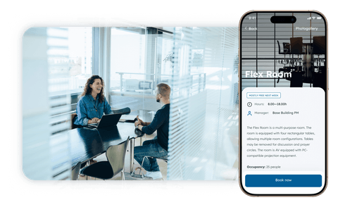 Hybrid Work for Enterprises