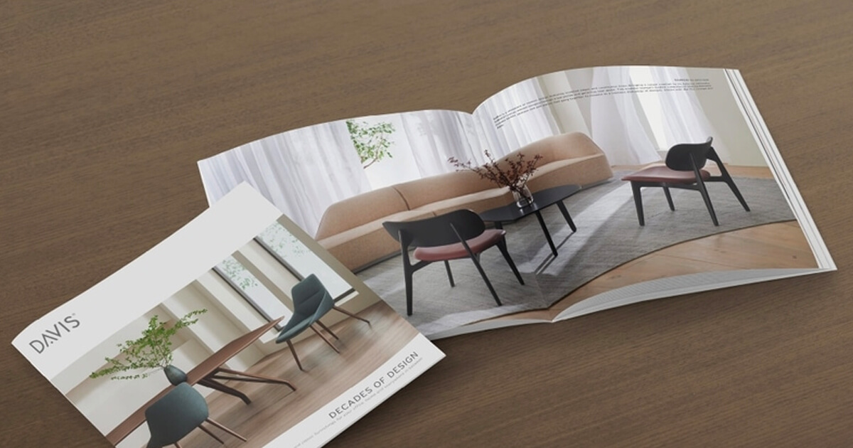 Lookbooks | Davis Furniture