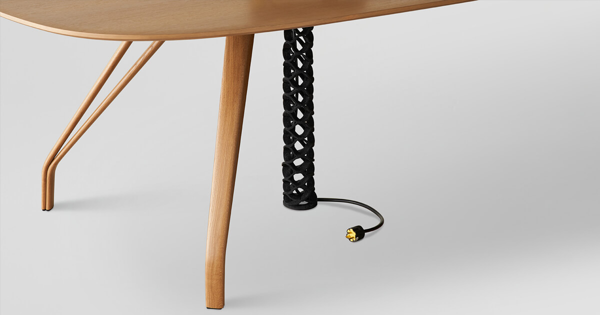 Wire Management | Davis Furniture