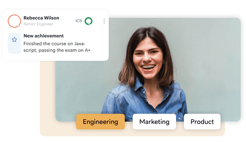 Pando — Career progression tool