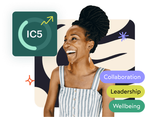 Pando — Just-in-time career progression tool