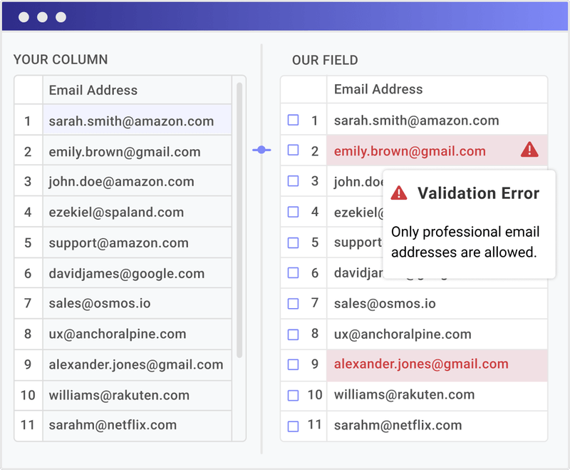 Osmos | Adaptive AI for data ingestion and cleanup