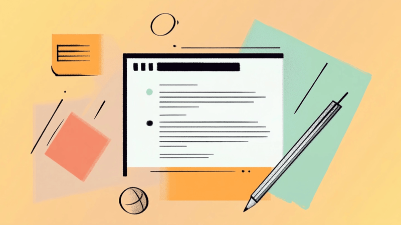 How to Create Effective Blog Outlines