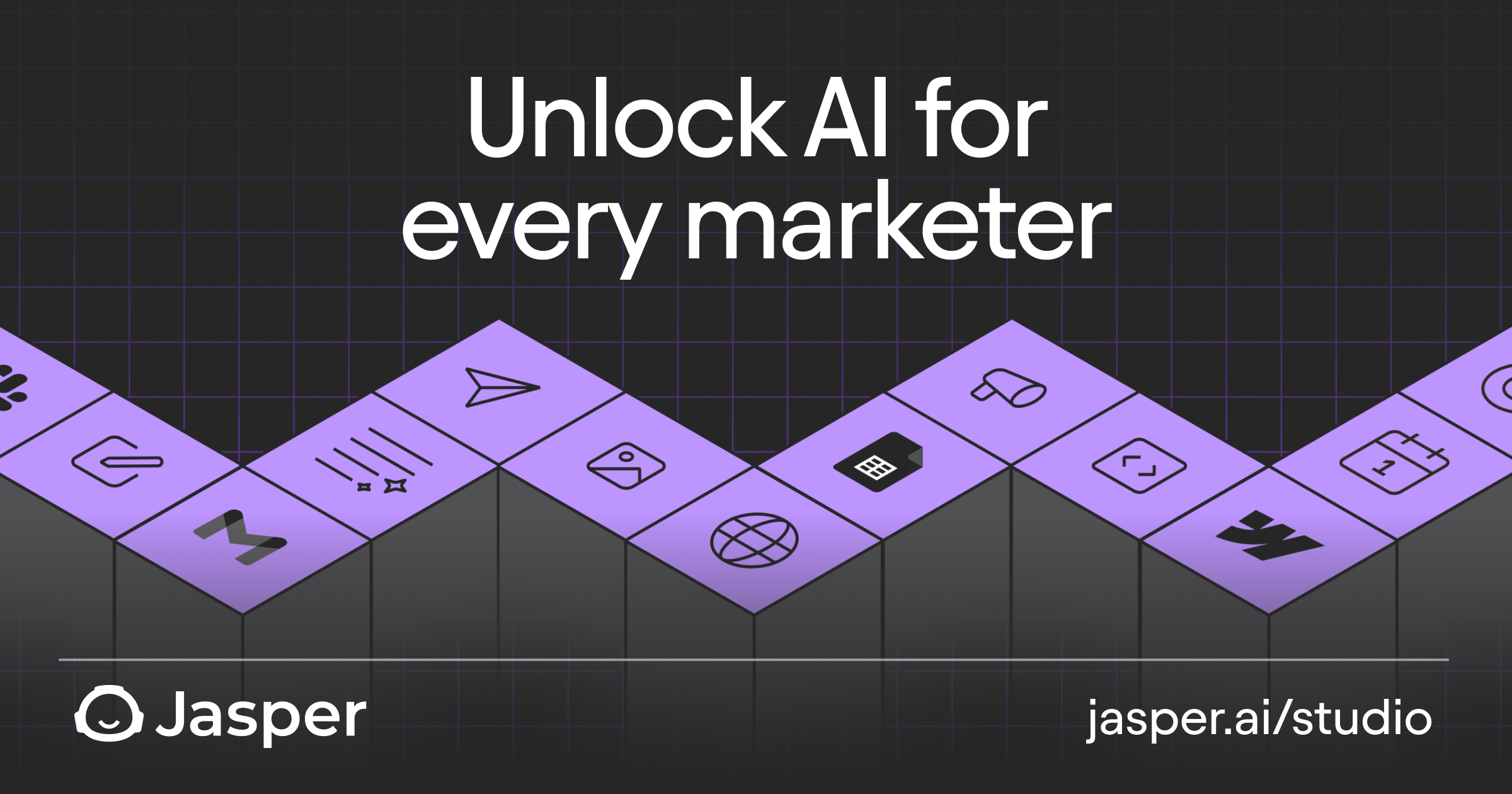 Jasper Studio | Unlock AI for every marketer