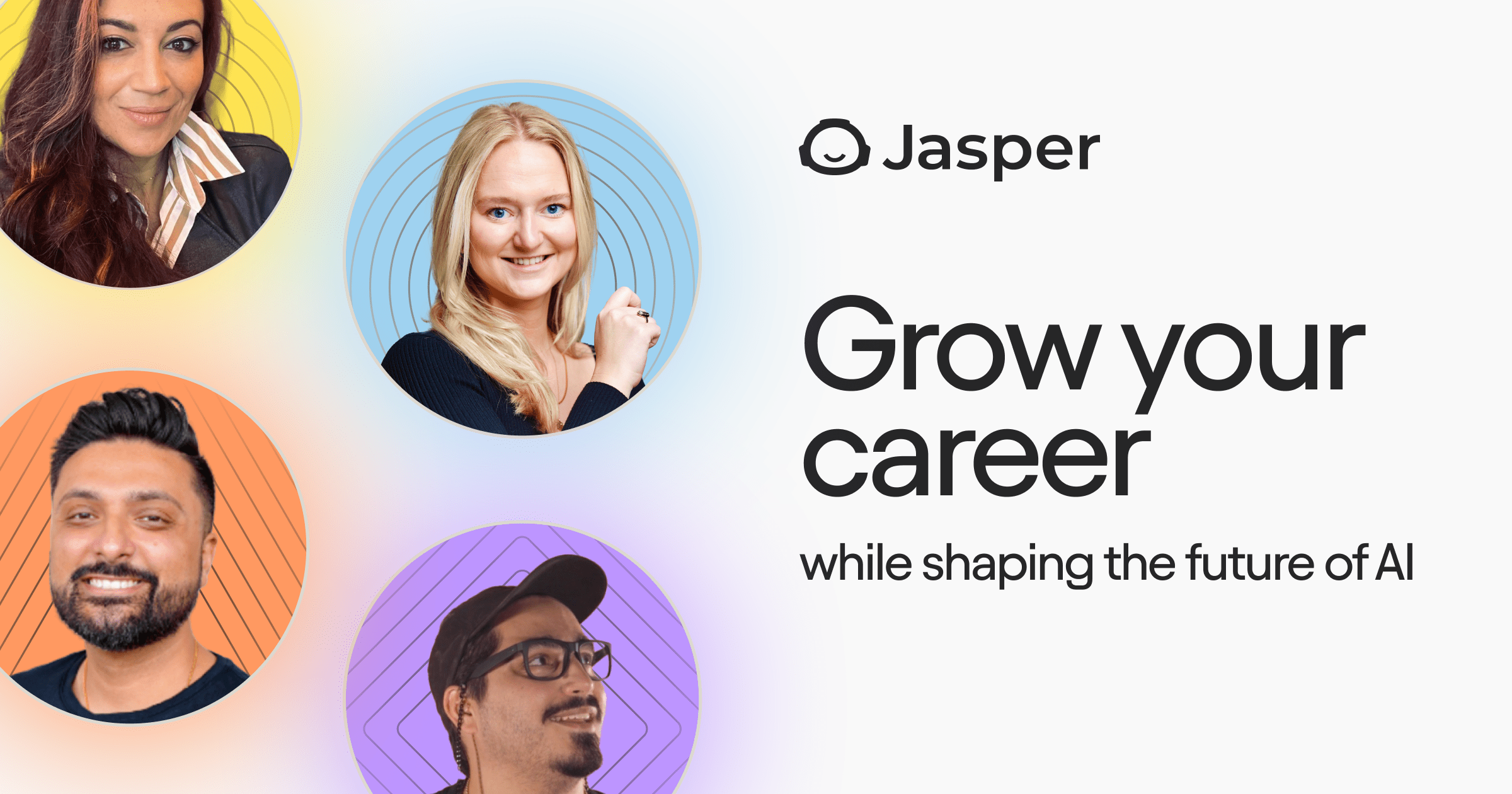 Careers at Jasper – Shape the future of marketing