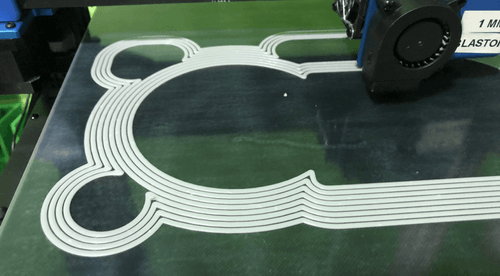 10 Reasons to Print THICK First Layers