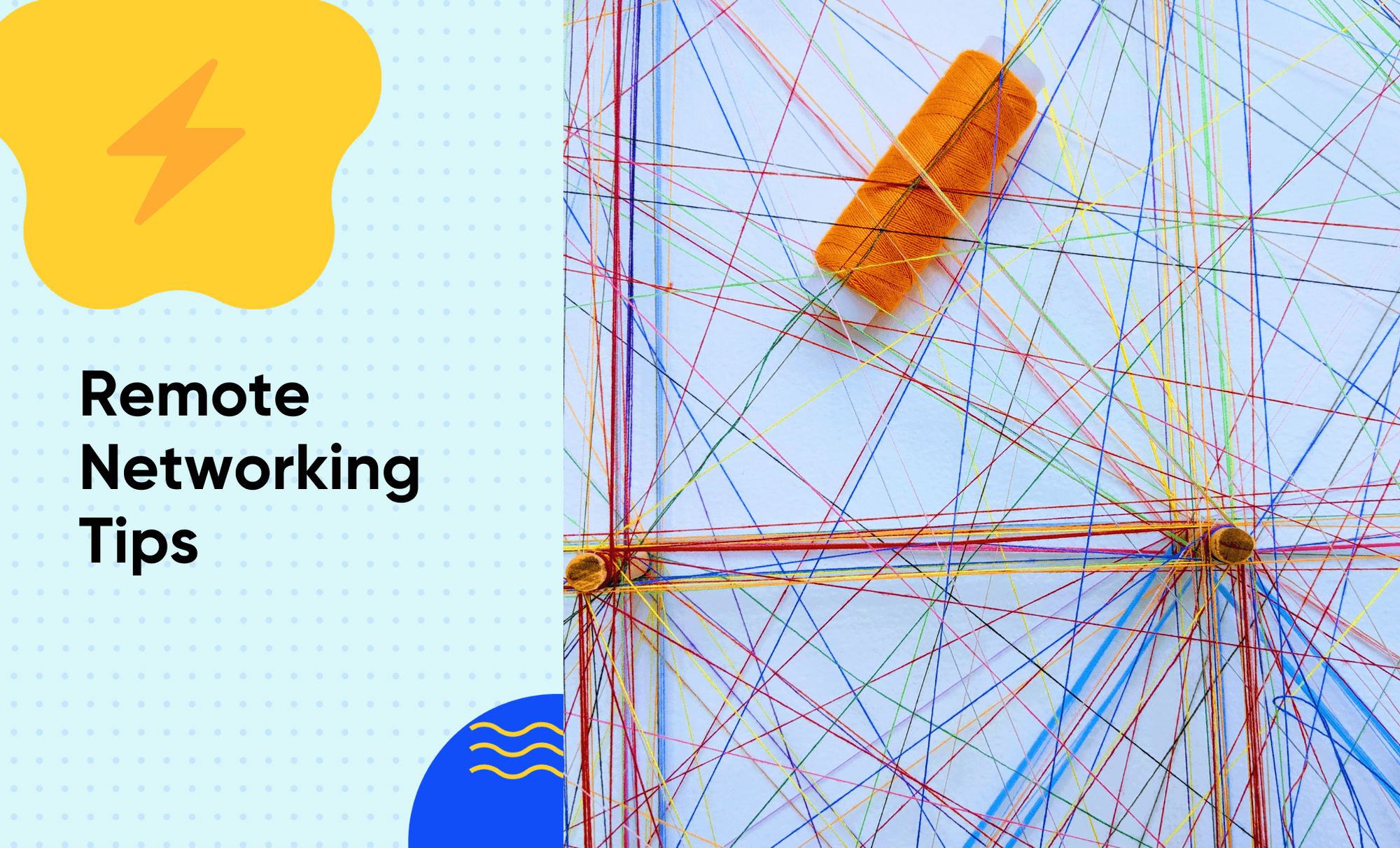 8 Tips on How to Network Remotely, Plus A Bonus Tip