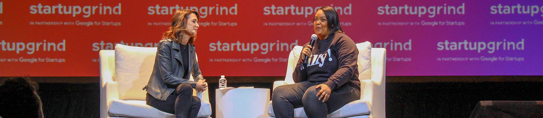 Arlan Hamilton: Founder Backstage Capital, Author, and Venture Catalyst