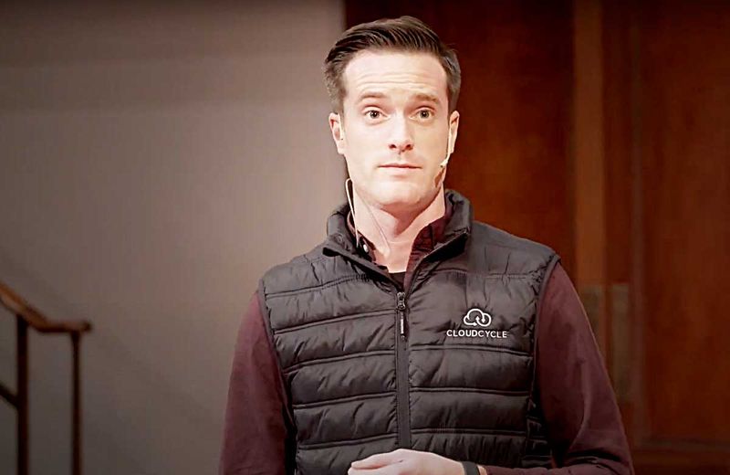 Cloud Cycle | Concrete Digitised