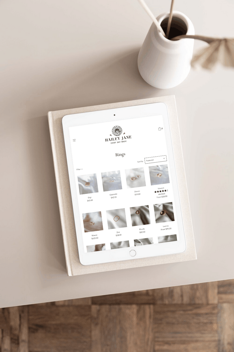 Shopify Development | Early Riser Studio