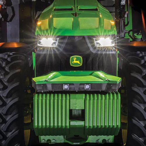 Fully Autonomous Tractor - Western Tractor News
