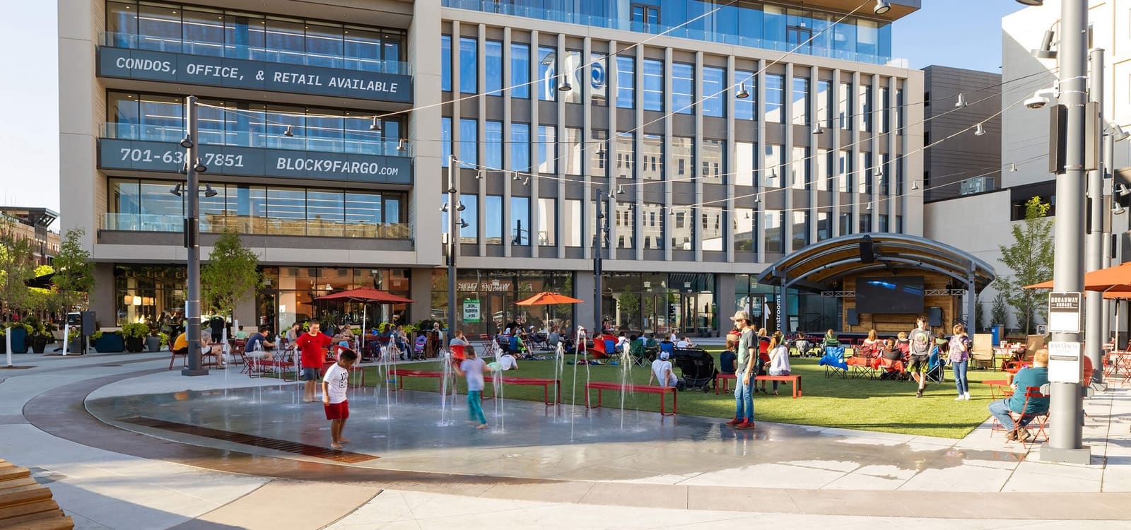 Rundell Ernstberger Associates