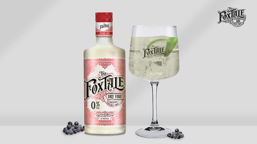 The Foxtale Gin