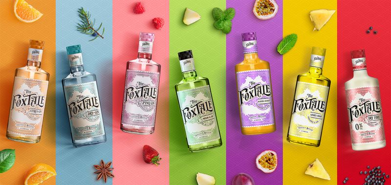 The Foxtale Gin