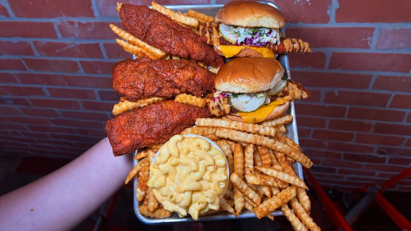 Cosmic Roosters | Hot Chicken | California
