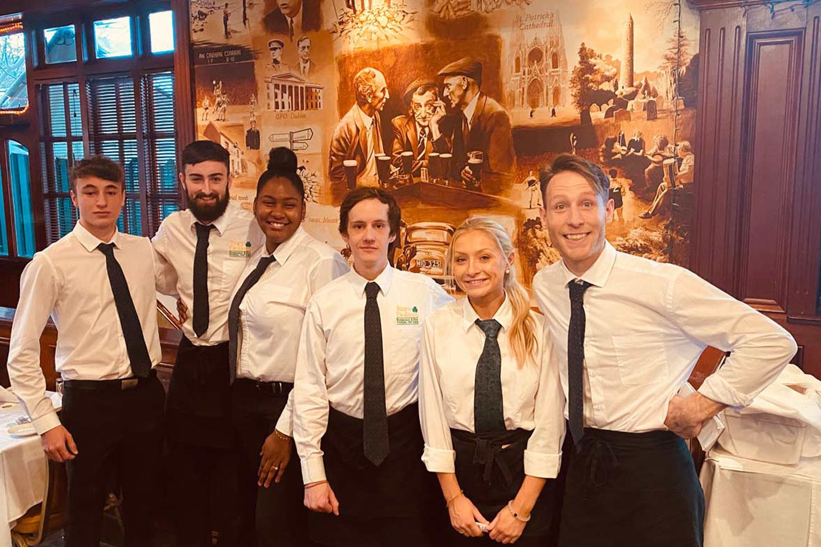 About | Rory Dolan’s Restaurant & Bar