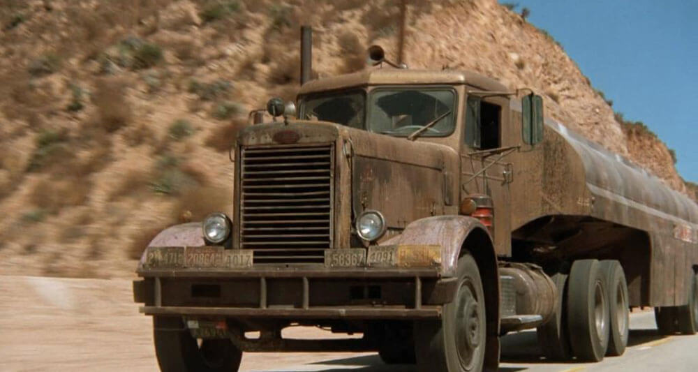 Truck Driver Movies Perfect for Halloween | LGT Transport