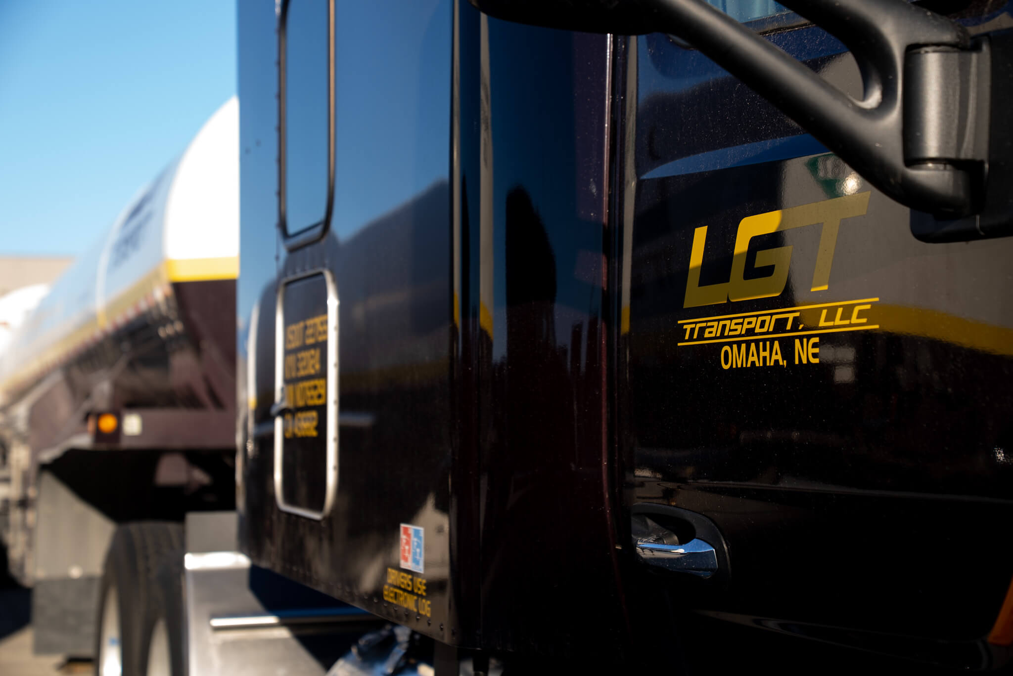 Tires, Brakes, and Fire Prevention | LGT Transport