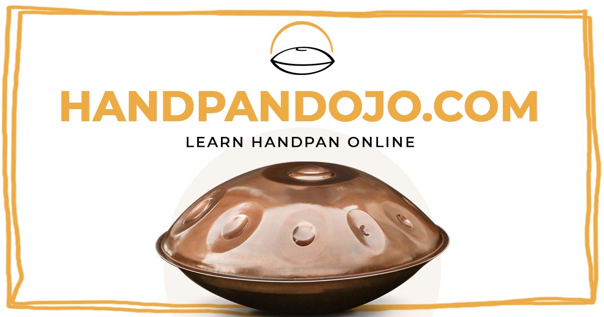 Level 1-3 Bundle: All-levels handpan lessons by D. Kuckhermann