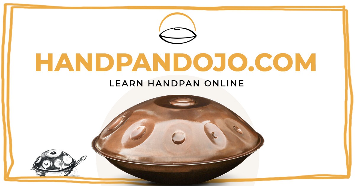 Learn to Play Handpan: Tutorials & Lessons Fun, Easy & Effective