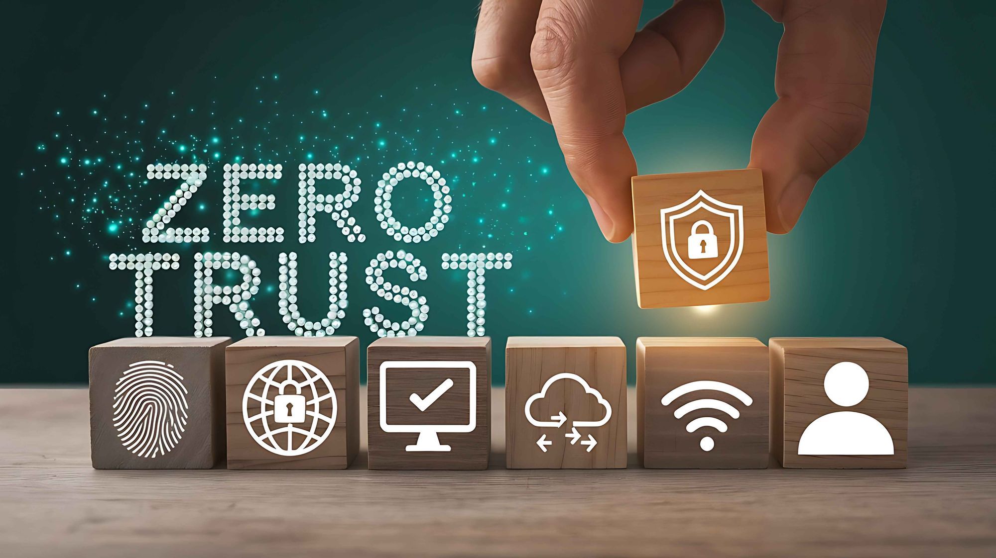Zero Trust Security Principles: A Comprehensive Guide to Modern ...