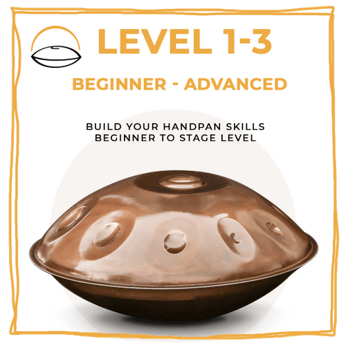 Learn to Play Handpan: Tutorials & Lessons Fun, Easy & Effective