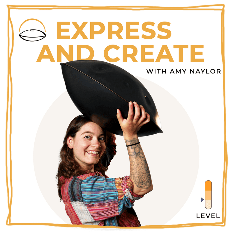 Learn to Play Handpan: Tutorials & Lessons Fun, Easy & Effective